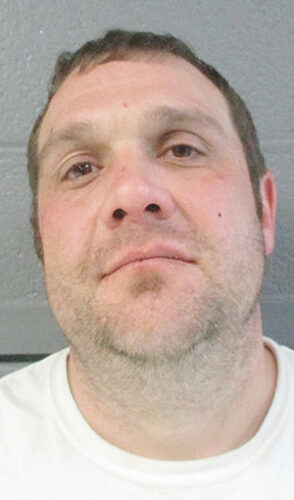 Traffic stop leads to chase on foot | News, Sports, Jobs - The ...